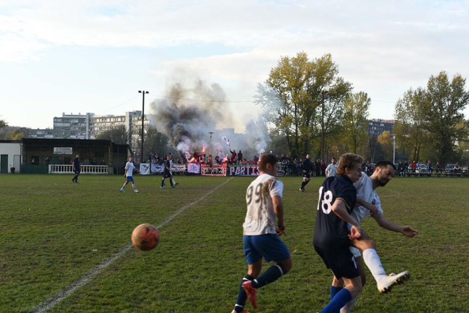 Izvještaj s utakmice Zagreb 041 – Uljanik | NK ZAGREB 041