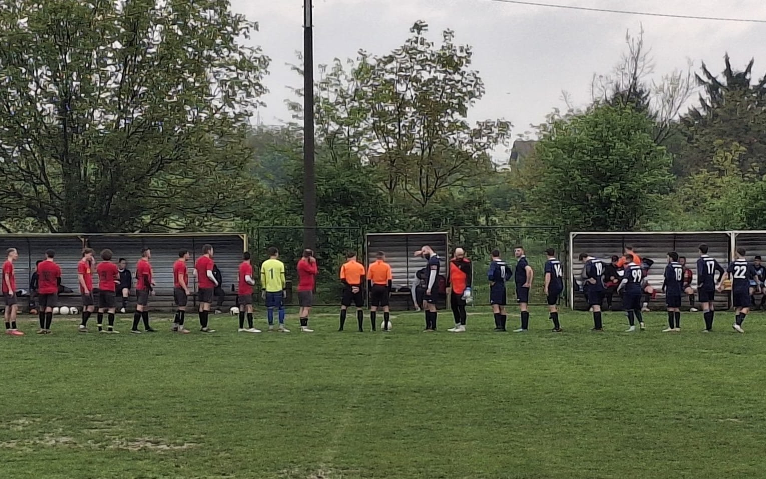 Rezultati odigranih utakmica (21.4.-27.4.2025.) i raspored nadolazećih ...